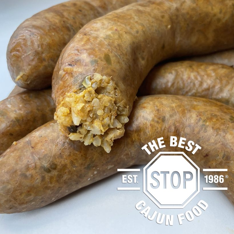 Best Stop Original Boudin - CajunCrawfish Store