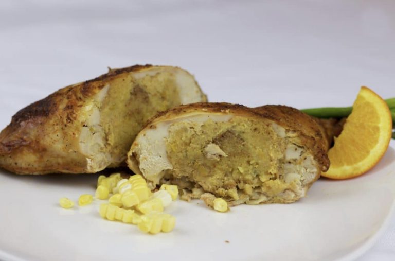 Stuffed Deboned Chickens - CajunCrawfish Store