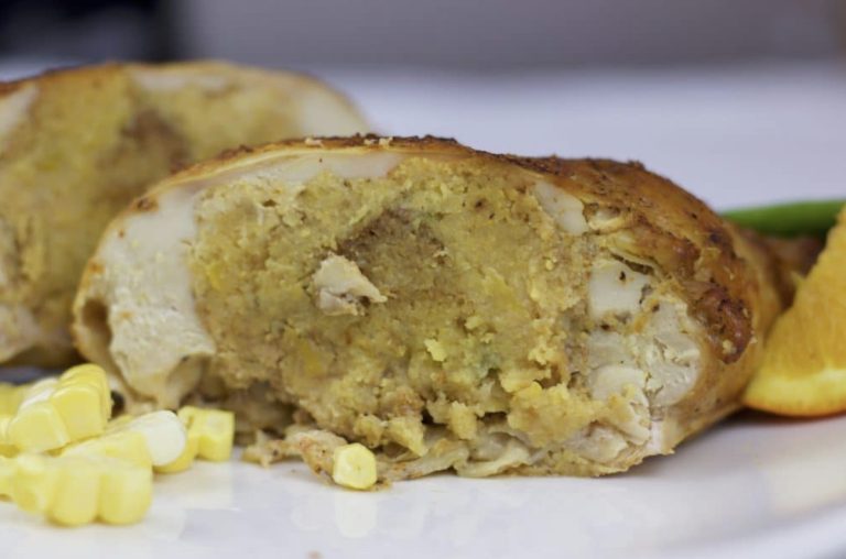 Stuffed Deboned Chickens - CajunCrawfish Store